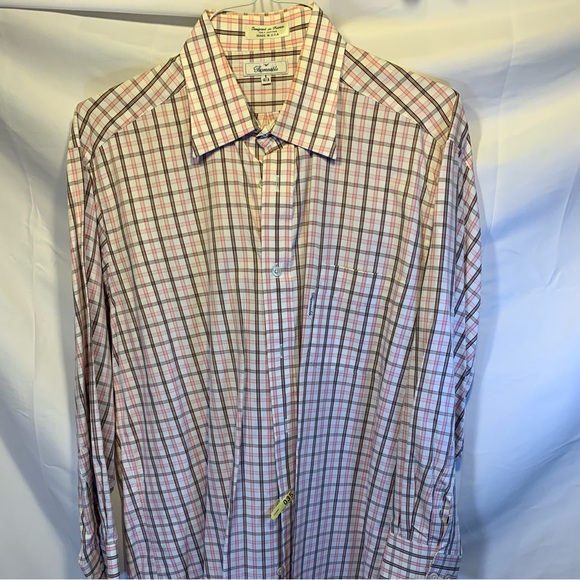Faconnable | Shirts | Faconnable Mens Dress Shirt 65r3233 | Poshmark